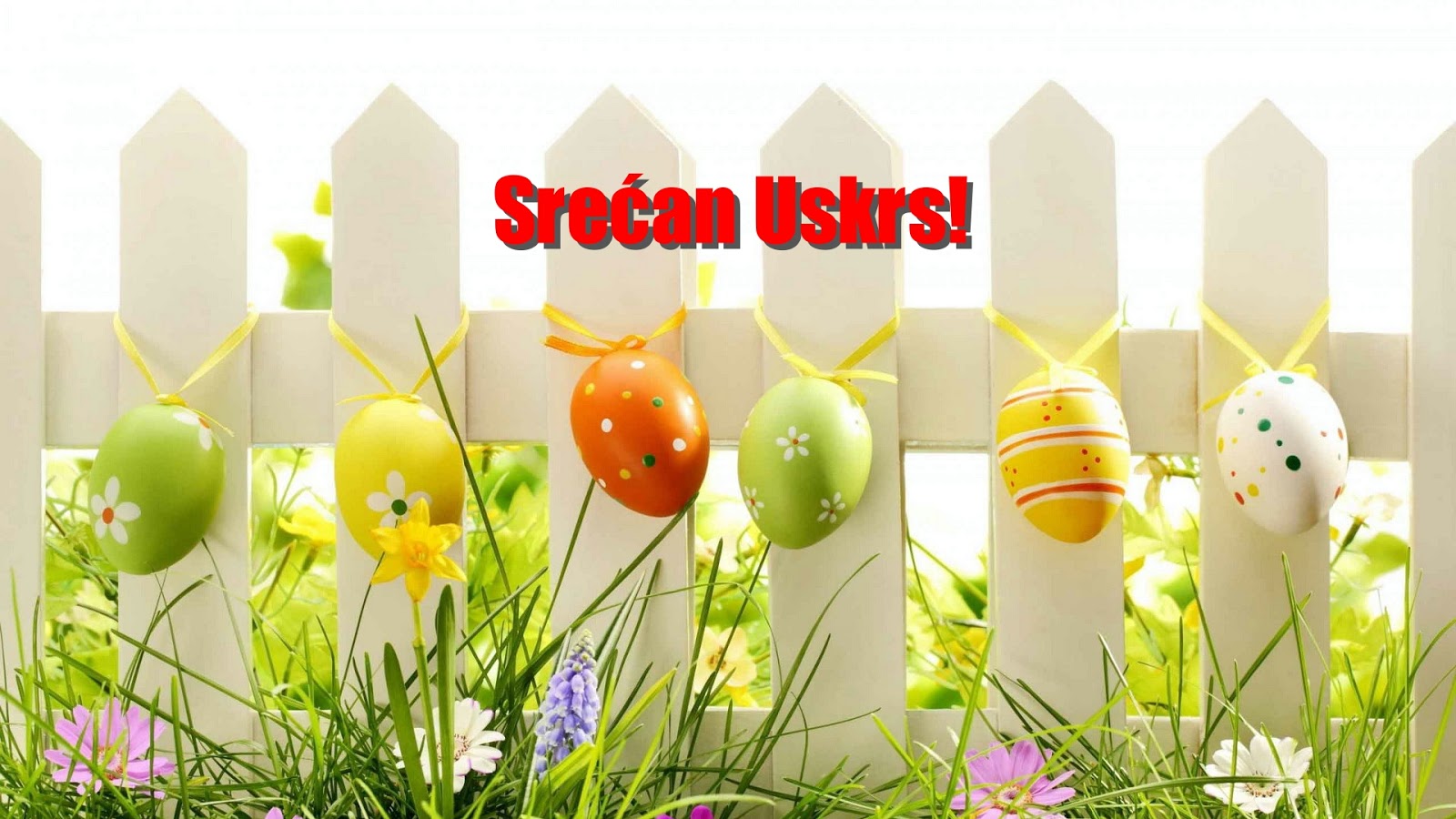 Srećan Uskrs! - InfoNet Magazin