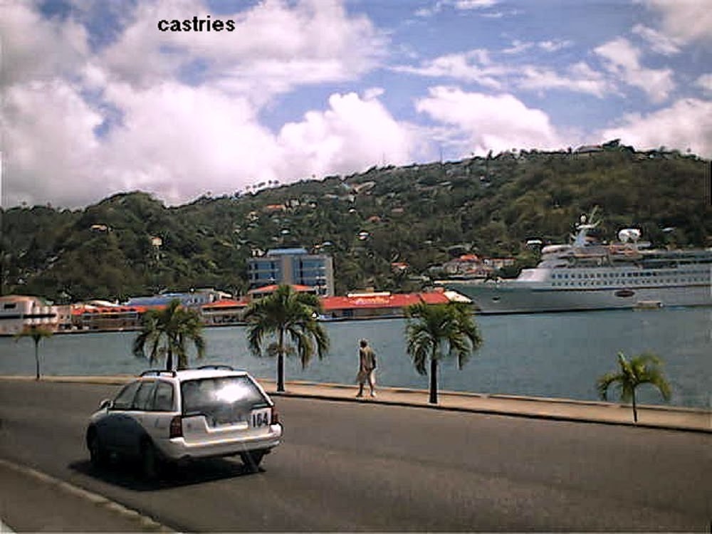 John Dorman enjoying the best of both worlds