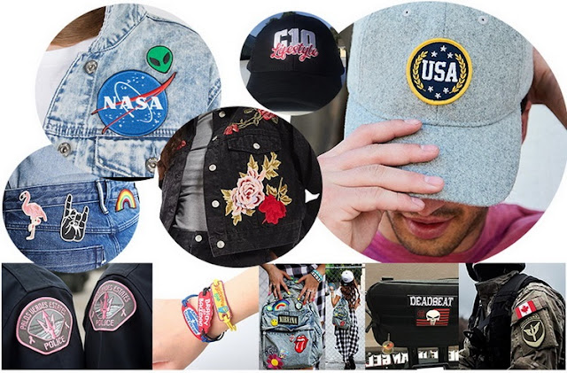 Custom Backpacks Uniforms Velcro Patches 2018!