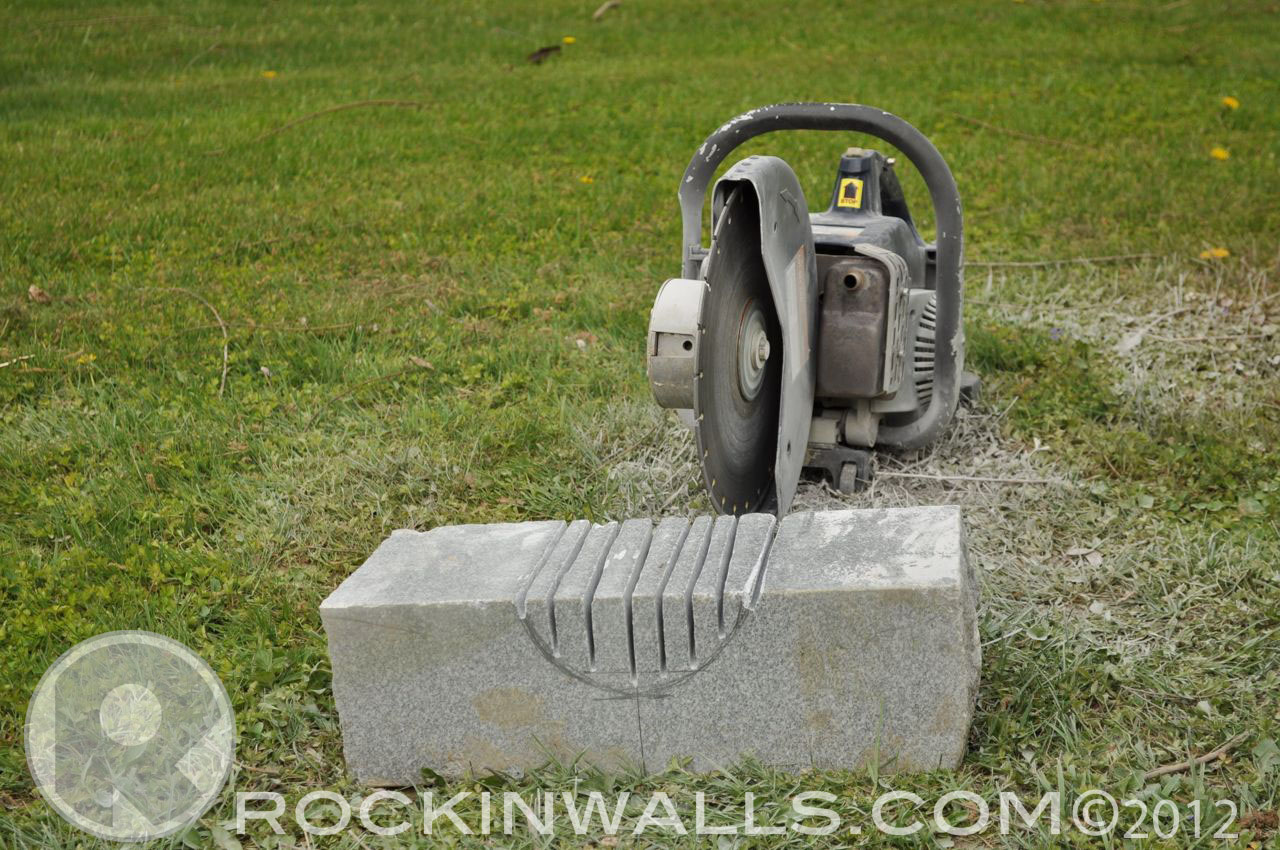 ROCKIN WALLS: HOW TO - Relief Cuts / Stock Removal