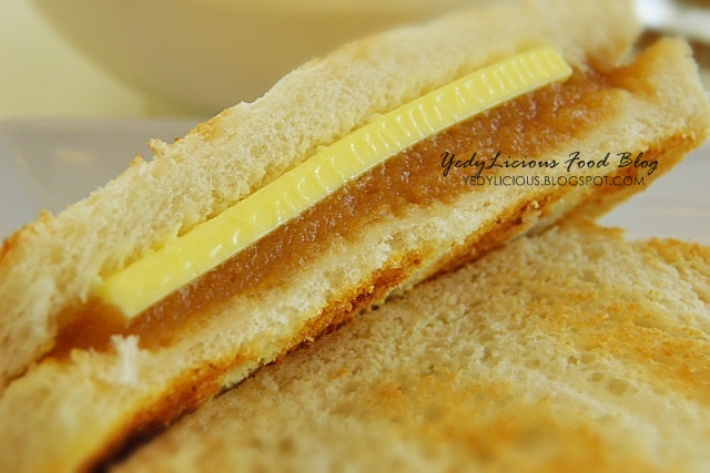 Kaya Toast Set at Toast Box Philippines | YedyLicious Manila Food Blog ...