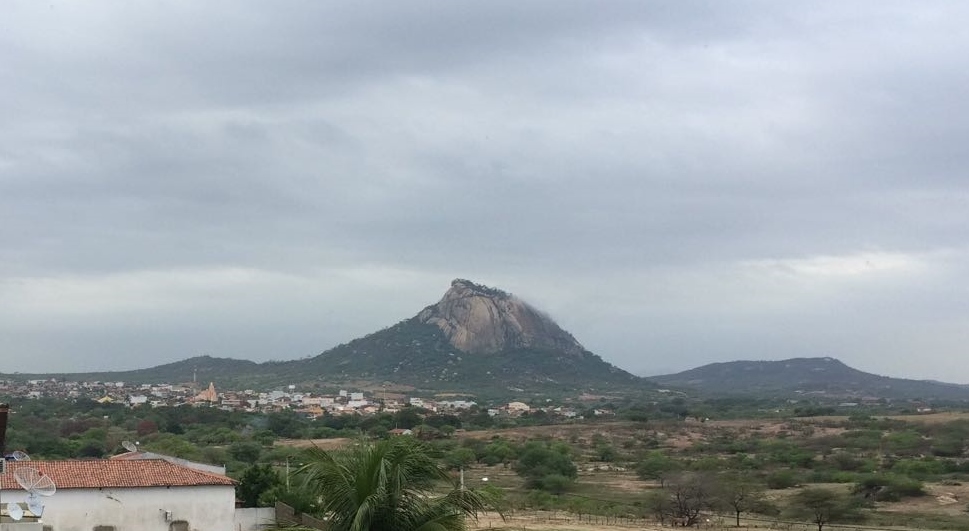 Choveu em todo Alto-Oeste Potiguar