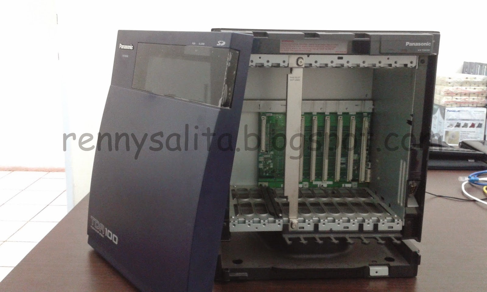 Coretan : Berbagi Ilmu: Pengertian dan jenis PABX