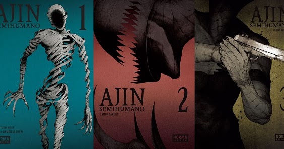 AJIN: Críticas del anime