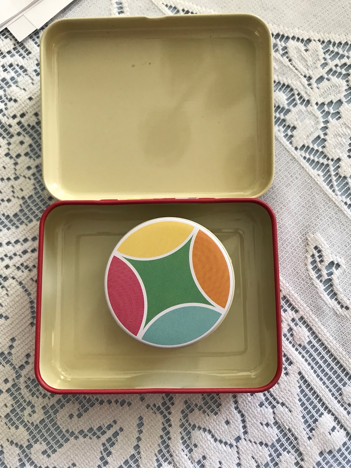 Huckleberry Stitches