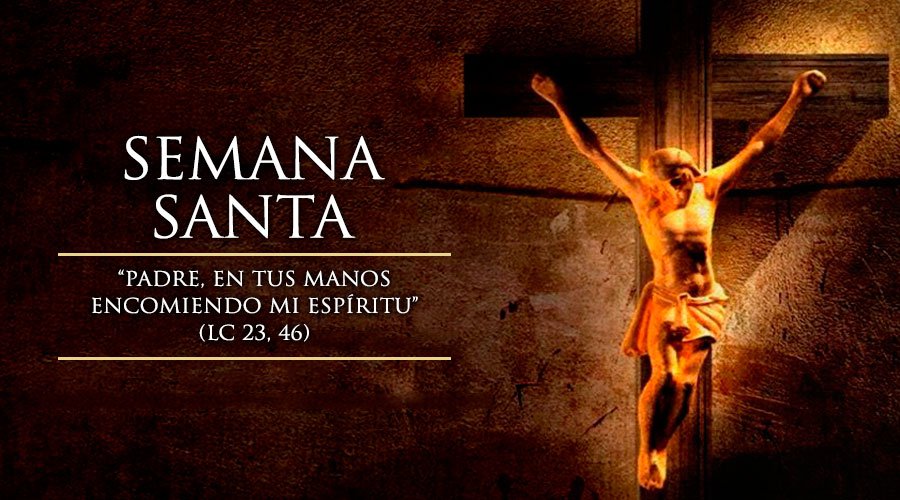 VADE RETRO SATANA: SIGNOS Y SÍMBOLOS DE LA SEMANA SANTA