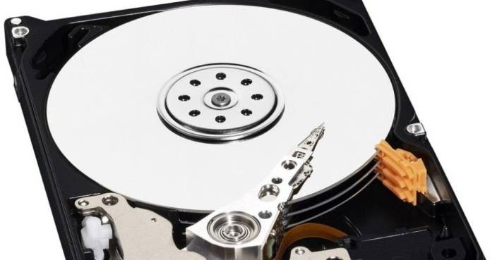 Hard Disk Drives