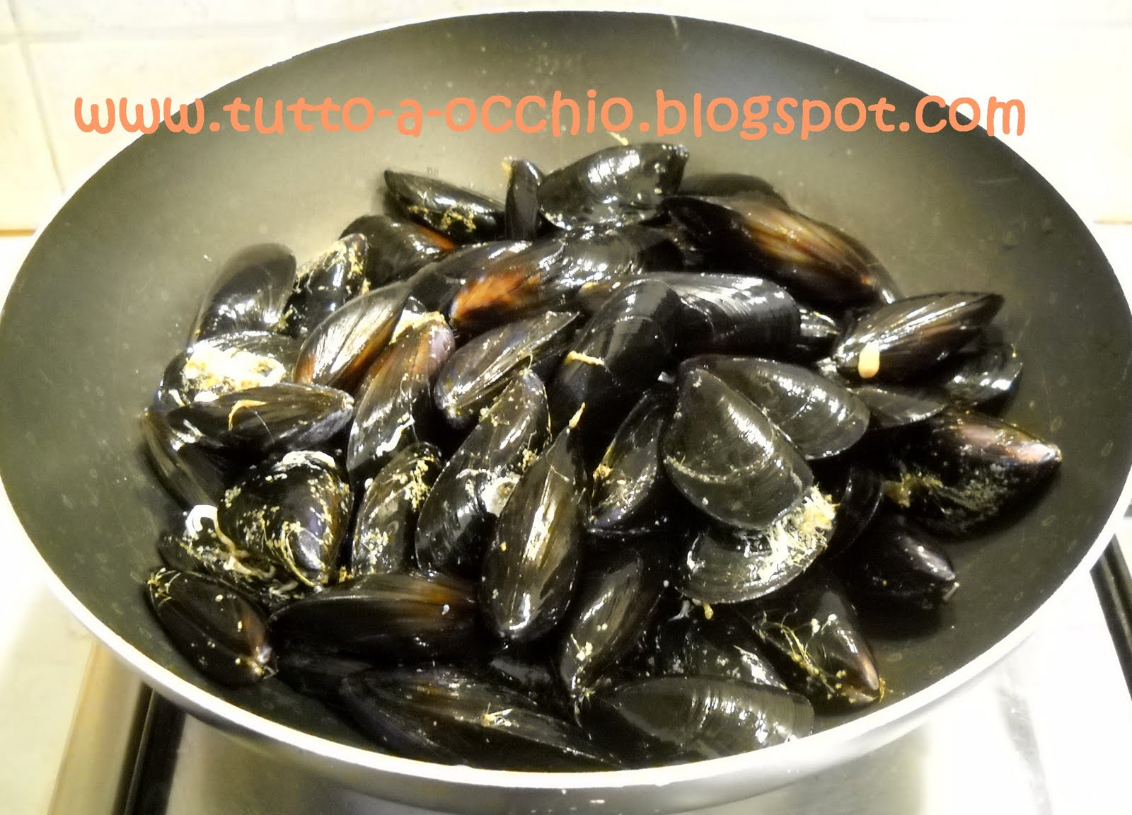 Pasquetta al Villaggio del pescatore - Pedoci alla scotadeo da Tutto a ...