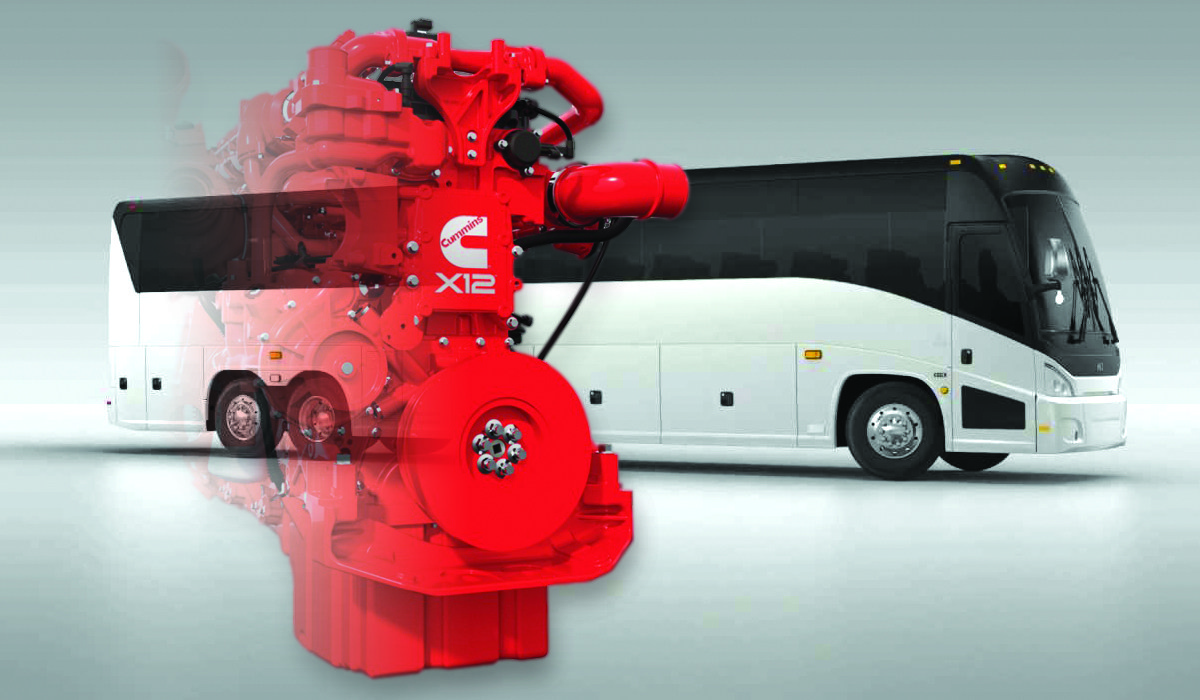 Cummins anuncia disponibilidad de buses fabricados por MCI con motor ...