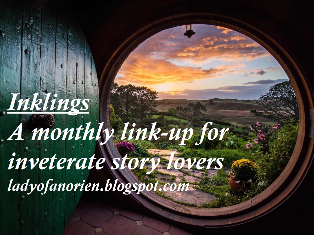 Revealed In Time: Inklings Link-Up~January 2021