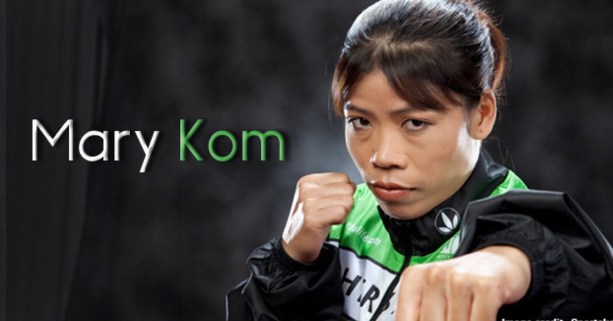 Mary Kom Biography mary-kom-biography