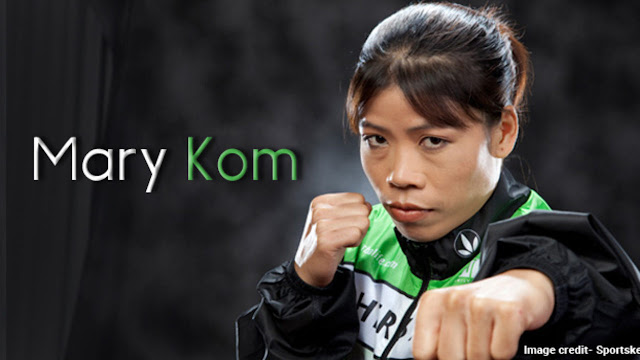Mary Kom biography