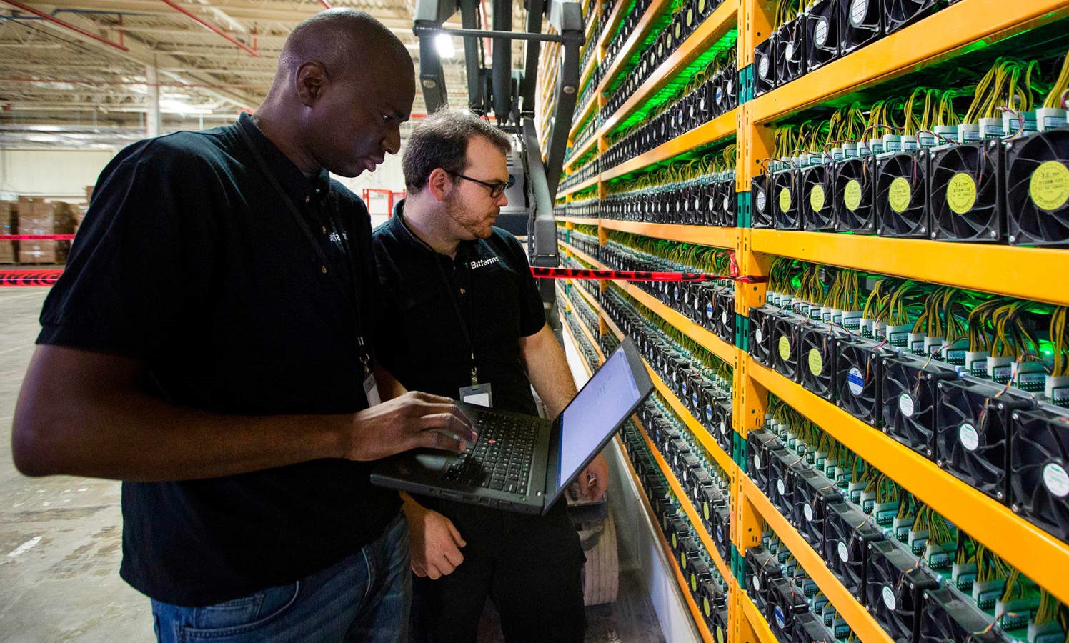 Bitcoin mining requires more electricity than used in all of Finland ...