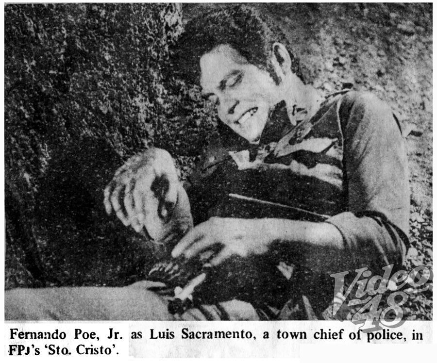 Video 48: THE SEVENTIES # 648: FERNANDO POE, JR., JEANNE YOUNG, WITH ...