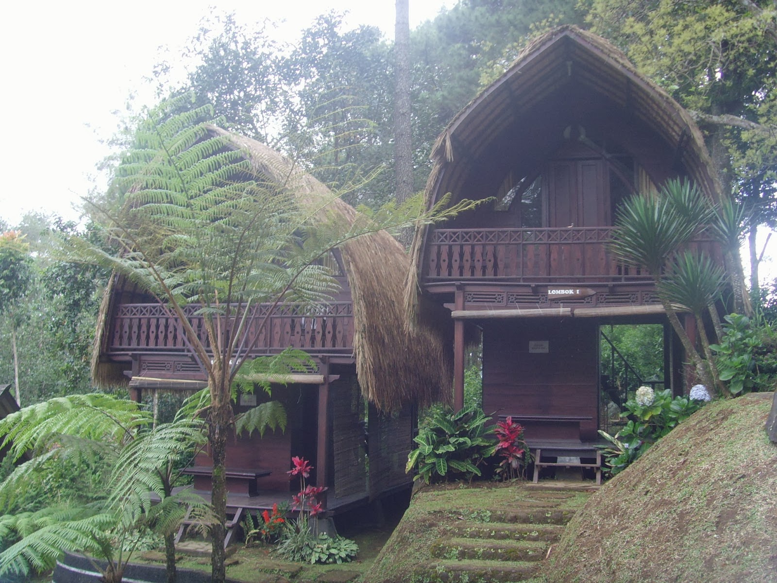WAHANA JAYAGIRI CIKOLE LEMBANG: VILLA WAHANA JAYAGIRI & RESORT CIKOLE ...