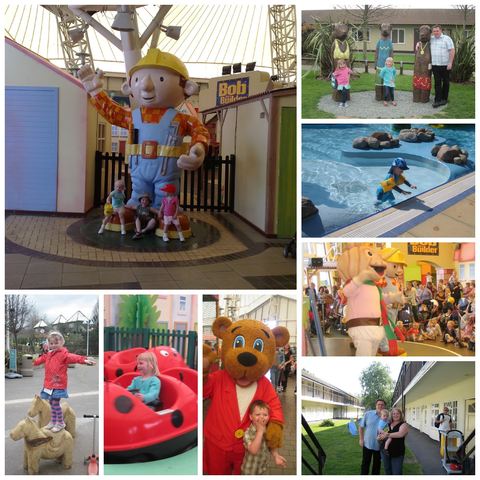 Mummy From The Heart: Our week ahead at Butlins - so excited!