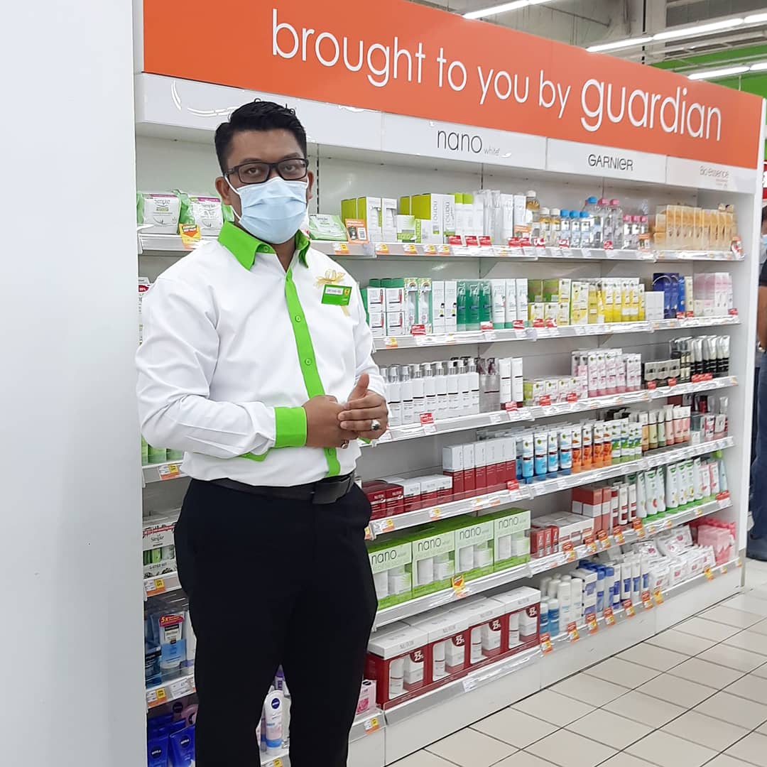 Pasaraya Giant Tampil Imej Baru! Lebih Segar Untuk Pelanggan ~ Qisstiera