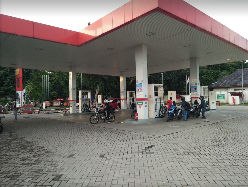 SPBU TOTAL | Jl. Ahmad Yani | Bogor Channel
