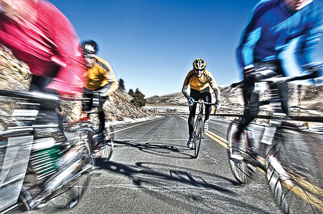 LOS LÍMITES DEPORTIVOS : 4. LA VELICIDAD