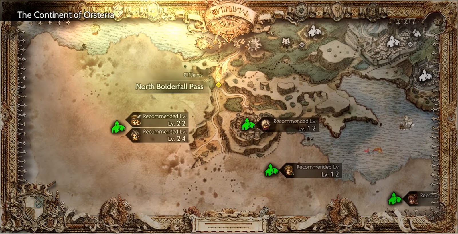 Growth: A Review of Octopath Traveler