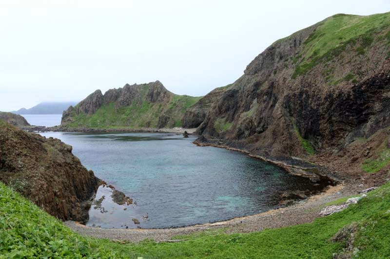 Minoru' Photo Diary: THE NORTHERNMOST ISLAND OF JAPAN.