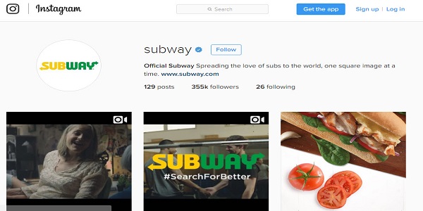 How Social media helped Subway to become world’s biggest restaurant ...