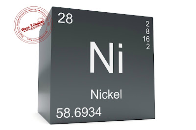 Nickel Futures Up On Rising Demand - Ways2Capital Commodity Updates