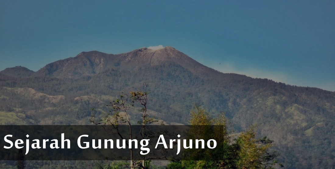 Foto Gunung Arjuno