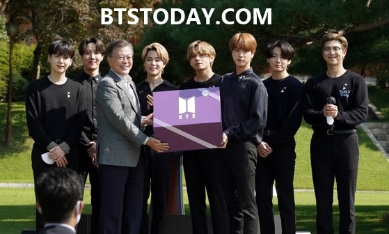 الاعلام الكوري يقف مع Bts ضد مستخدمي الإنترنت الصينيين