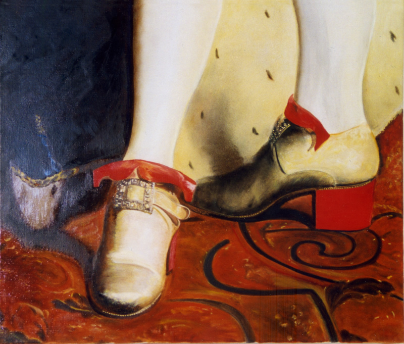 Books, Tea time & Sweet apple pie: Les talons rouges - Antoine de Baecque.