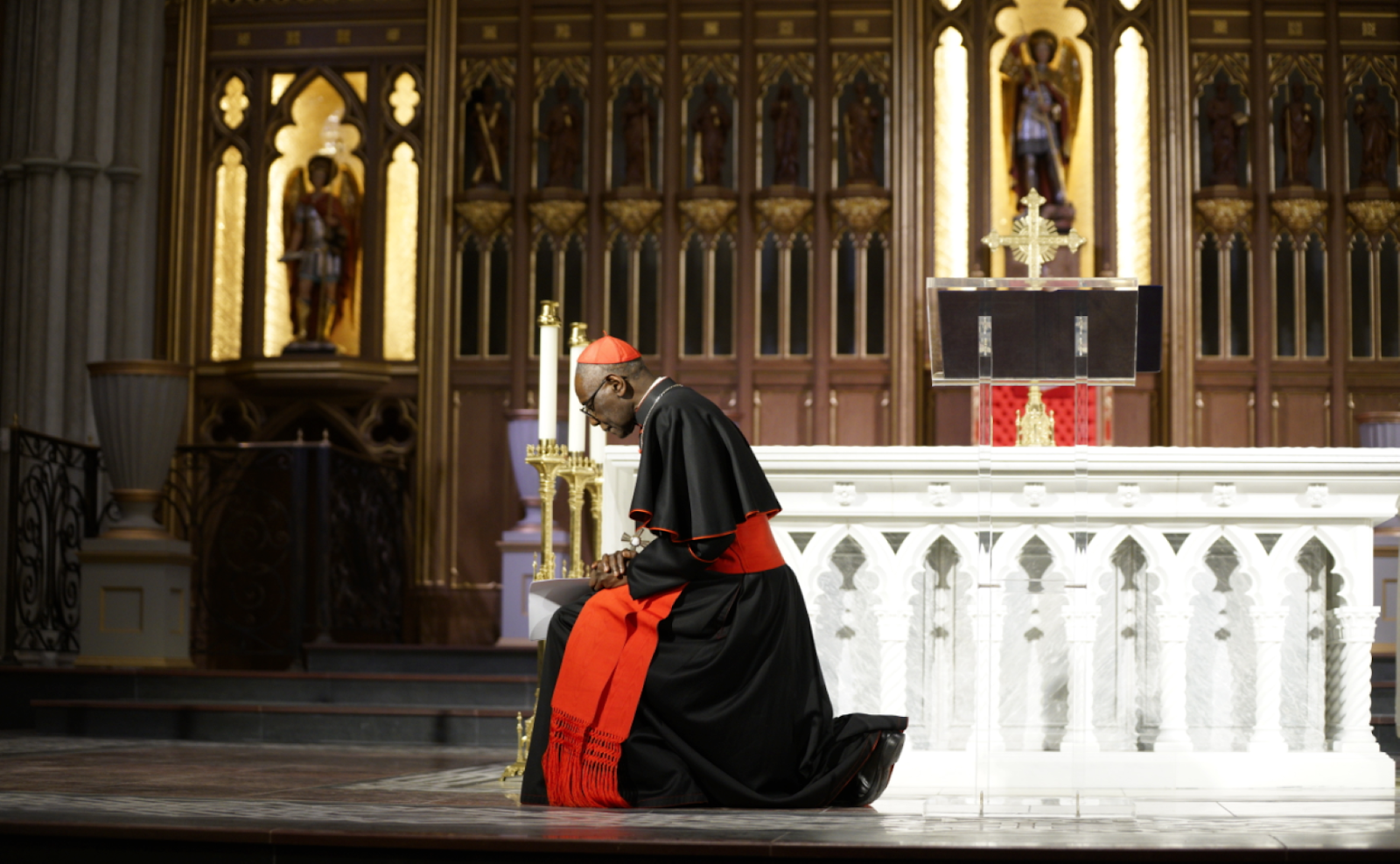 Da Mihi Animas: Cardinal Sarah: Entrust Yourself to God and His ...