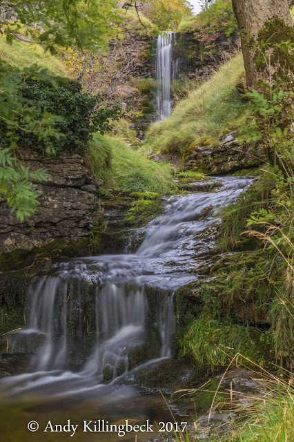 Yorkshire Waterfalls