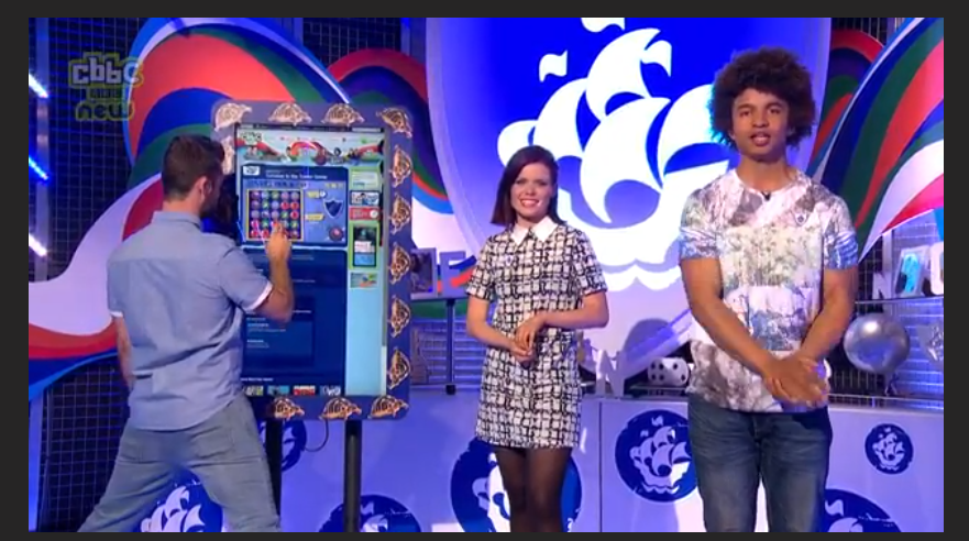 nafftastic blog: Blue Peter's Tortoise in the Tower