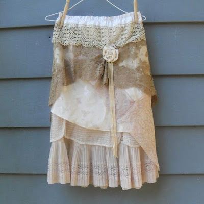 AMARNA ARTESANATO E IMAGENS: SAIAS VINTAGE, BOHO, SHABBY CHIC - clique ...