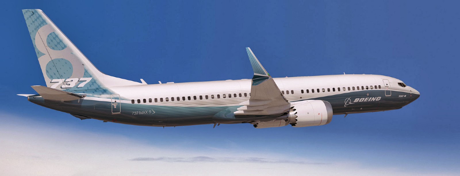 De la Mikula News Online: Boeing 737 MAX Ecoliner Concept - From Prof ...