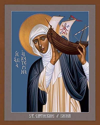 Sta. Sunniva av Selja: De sterke katolske kvinnene