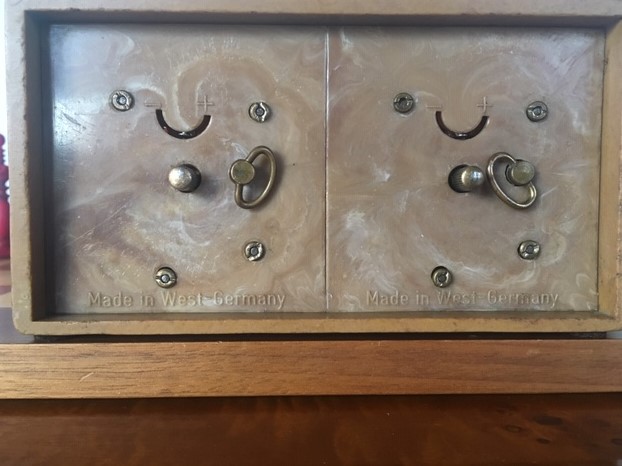 La Colección de papá: USCF CHESS CLOCK