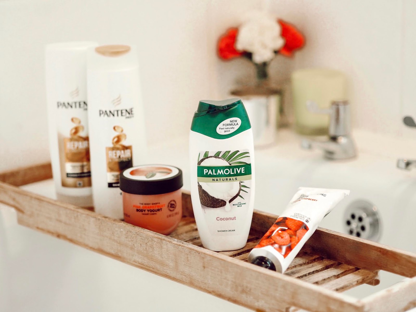 The Summer Shower Essentials You Need To Try | Terri Talks