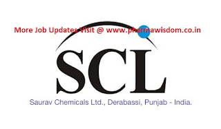 Saurav Chemicals Ltd - Walk-In Interviews for Quality Control on 25th ...