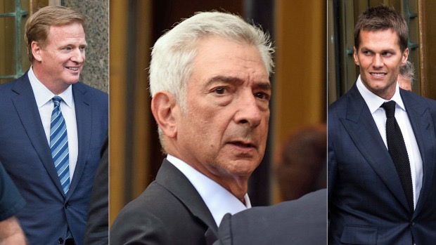 Judge Richard Berman is now on the clock in DeFlate-Wait