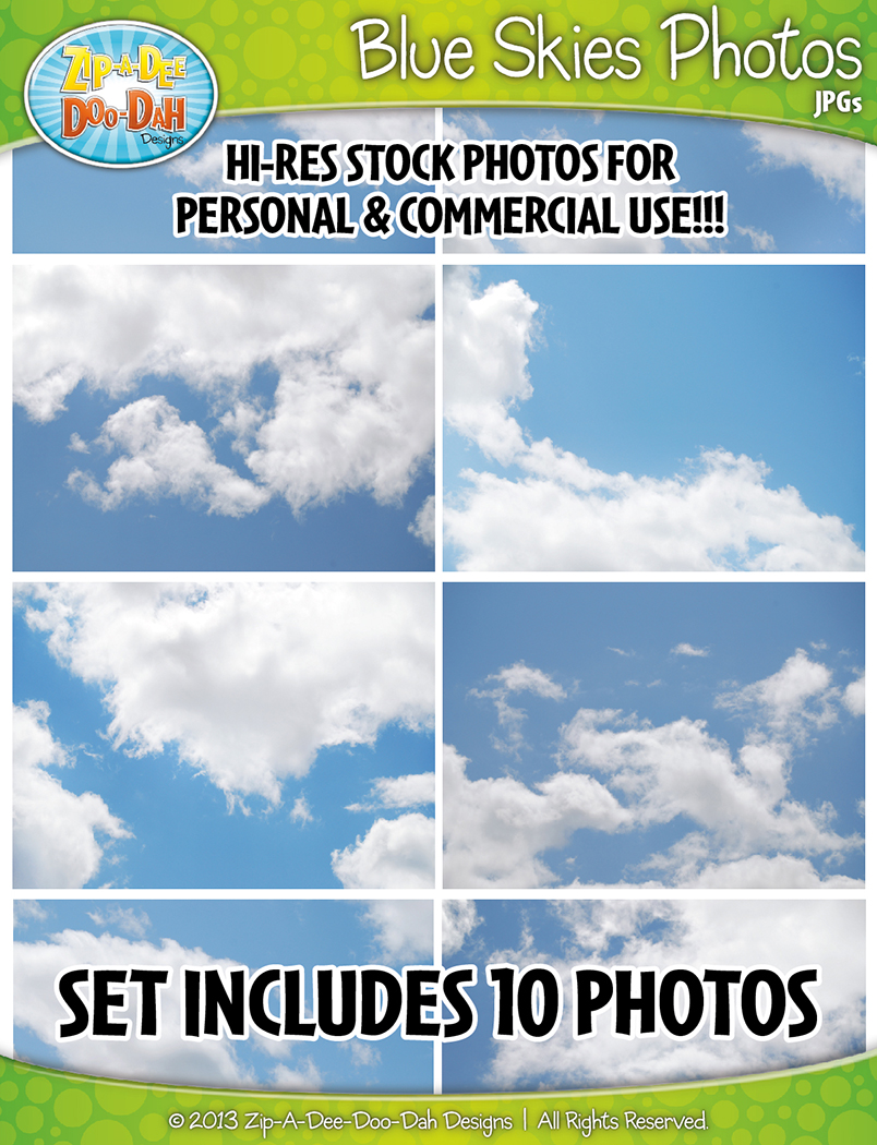 Zip-A-Dee-Doo-Dah Designs: Complete Stock Photos Mega Bundle Pack