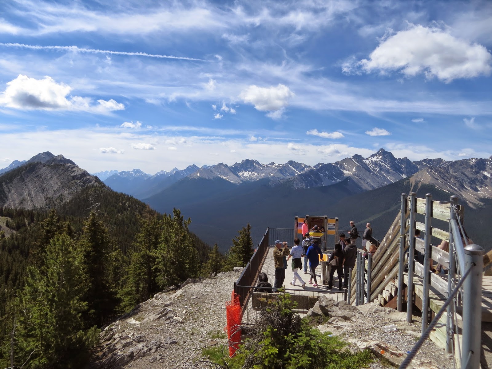 Tents and Maps: Canadian Adventure 2013