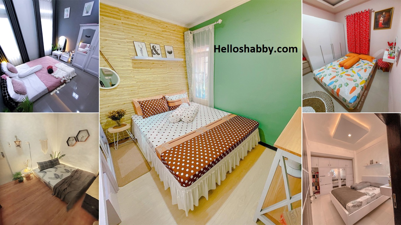 7 Small Bedroom Designs and Ideas for Maximizing Your Small Space ...