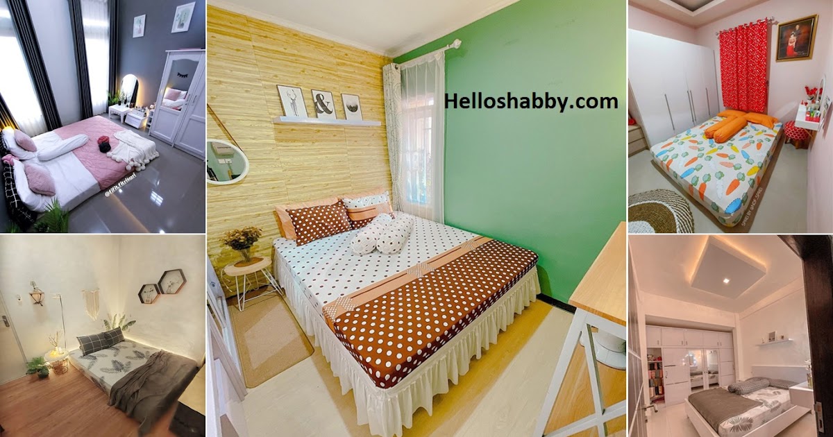 7 Small Bedroom Designs and Ideas for Maximizing Your Small Space ...