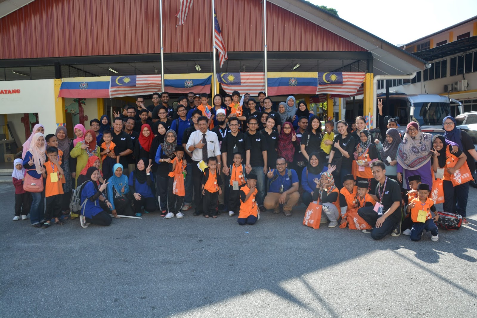 SEKOLAH BIMBINGAN JALINAN KASIH