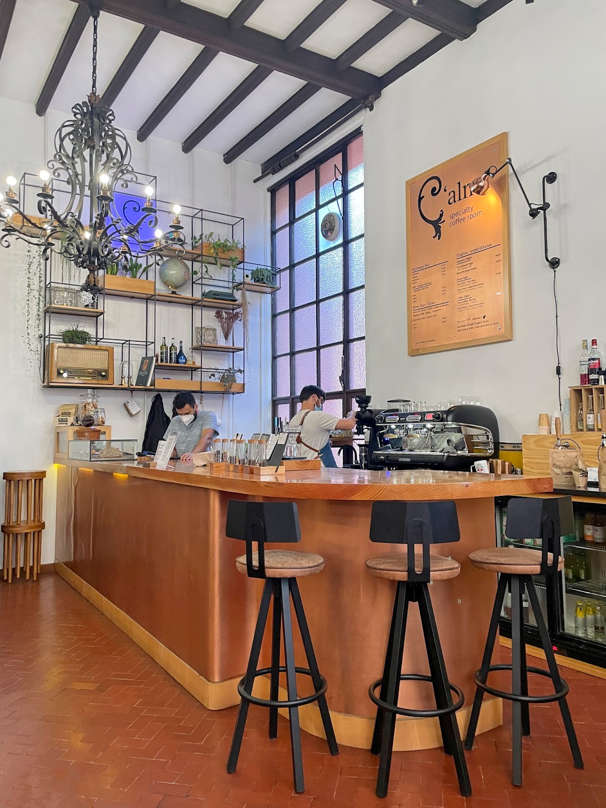 Double Skinny Macchiato: Ten Speciality Coffee Shops To Visit in Porto