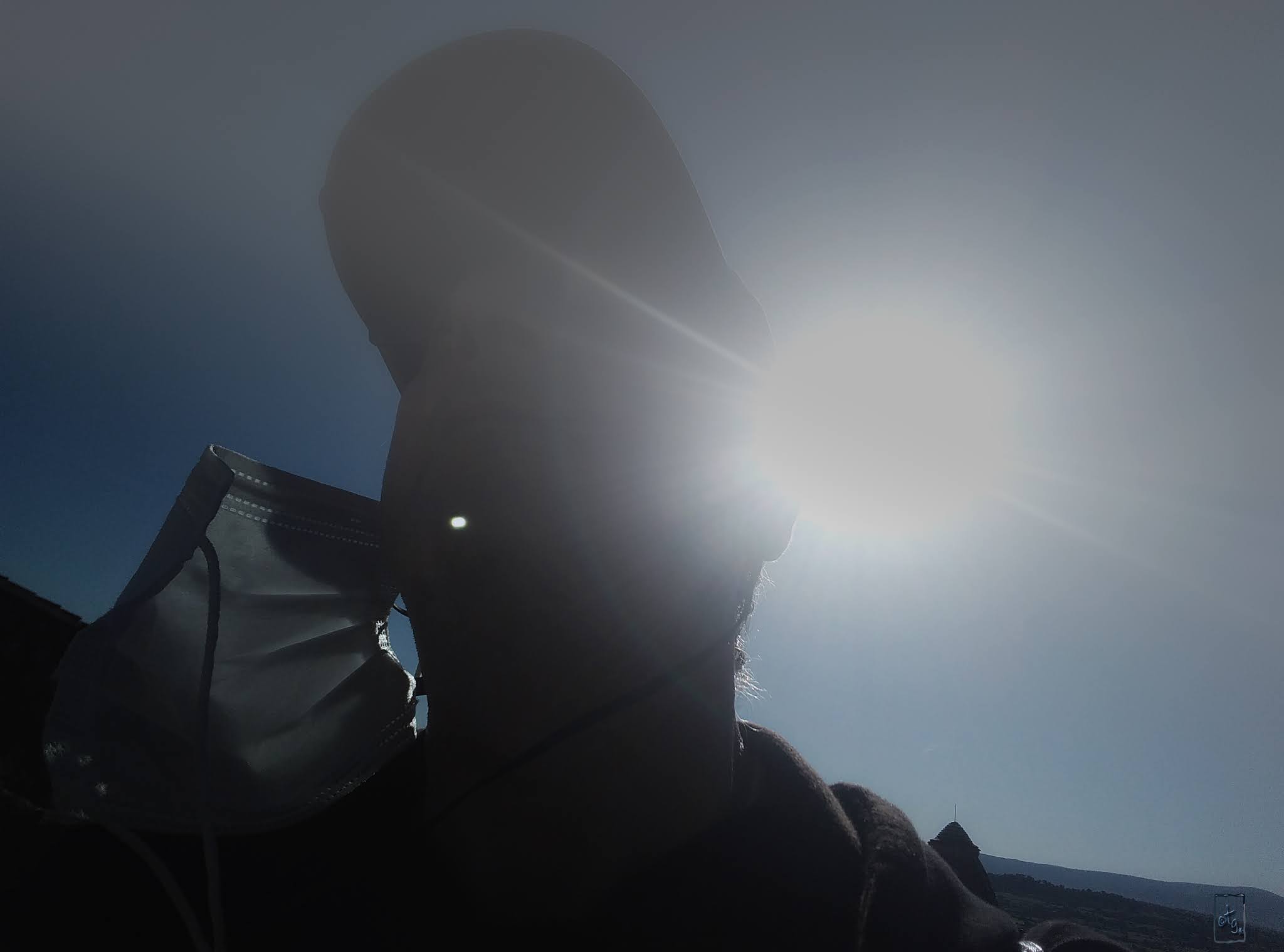 noctambia: TIME AFTER TIME (self portrait)