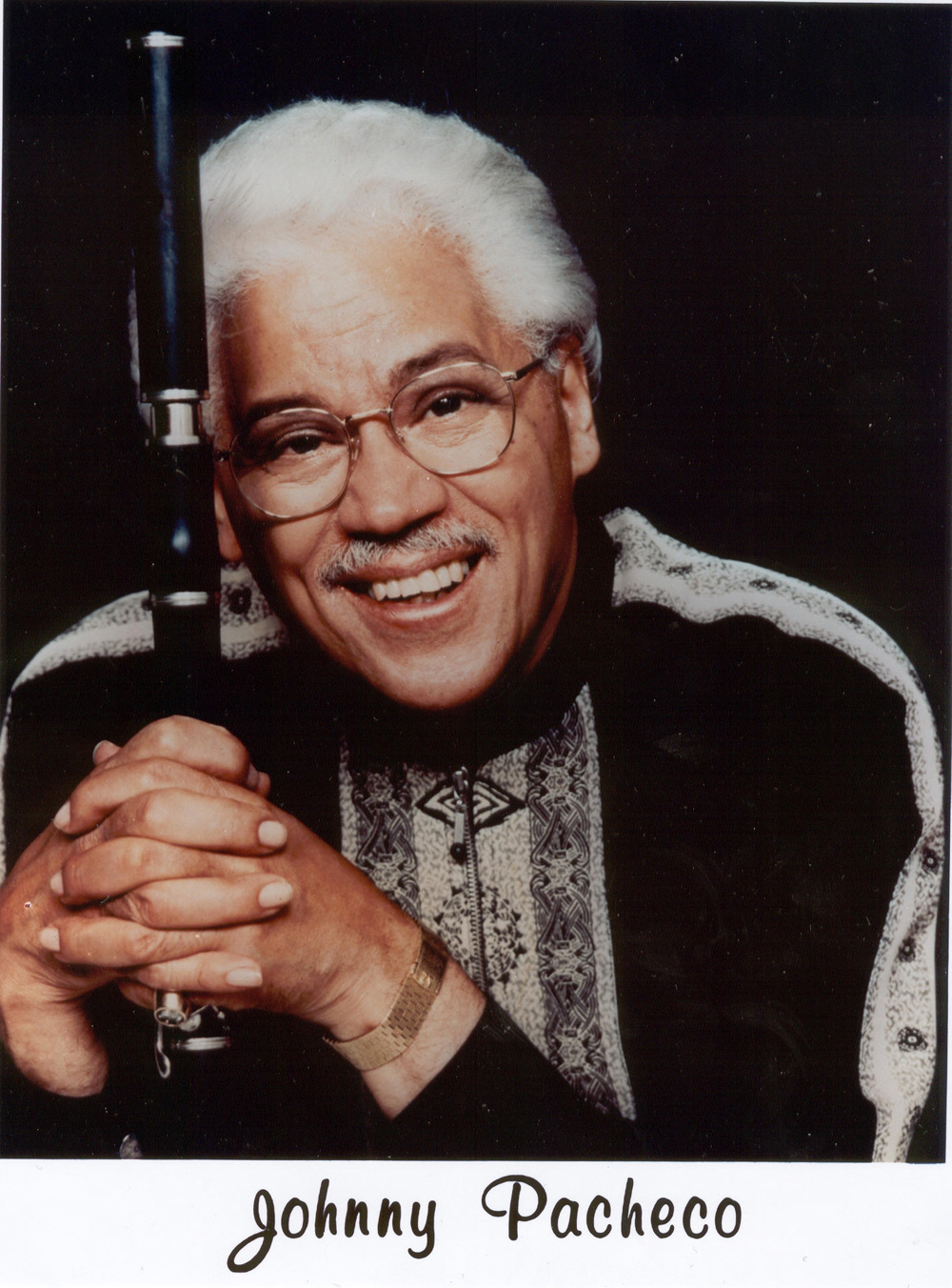 Johnny Pacheco es homenajeado por Los New York Yankees ~ Persecución ...