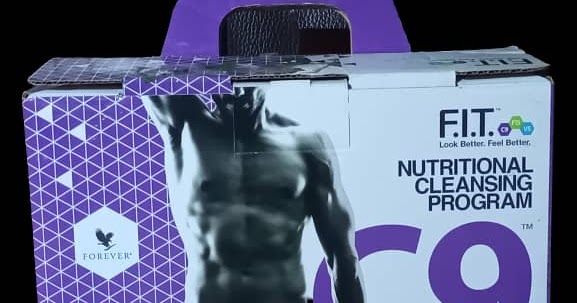 Sponsored Post : JOIN OUR FOREVER C9 Program - Order your Forever Clean ...