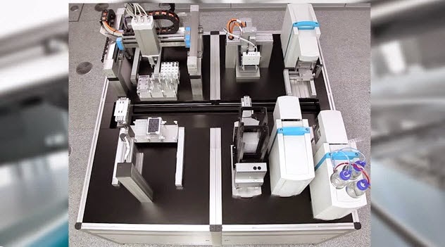 อุปกรณ์นิวเมติกส์ Festo – Laboratory Automation กับระบบเครื่องจักร ...